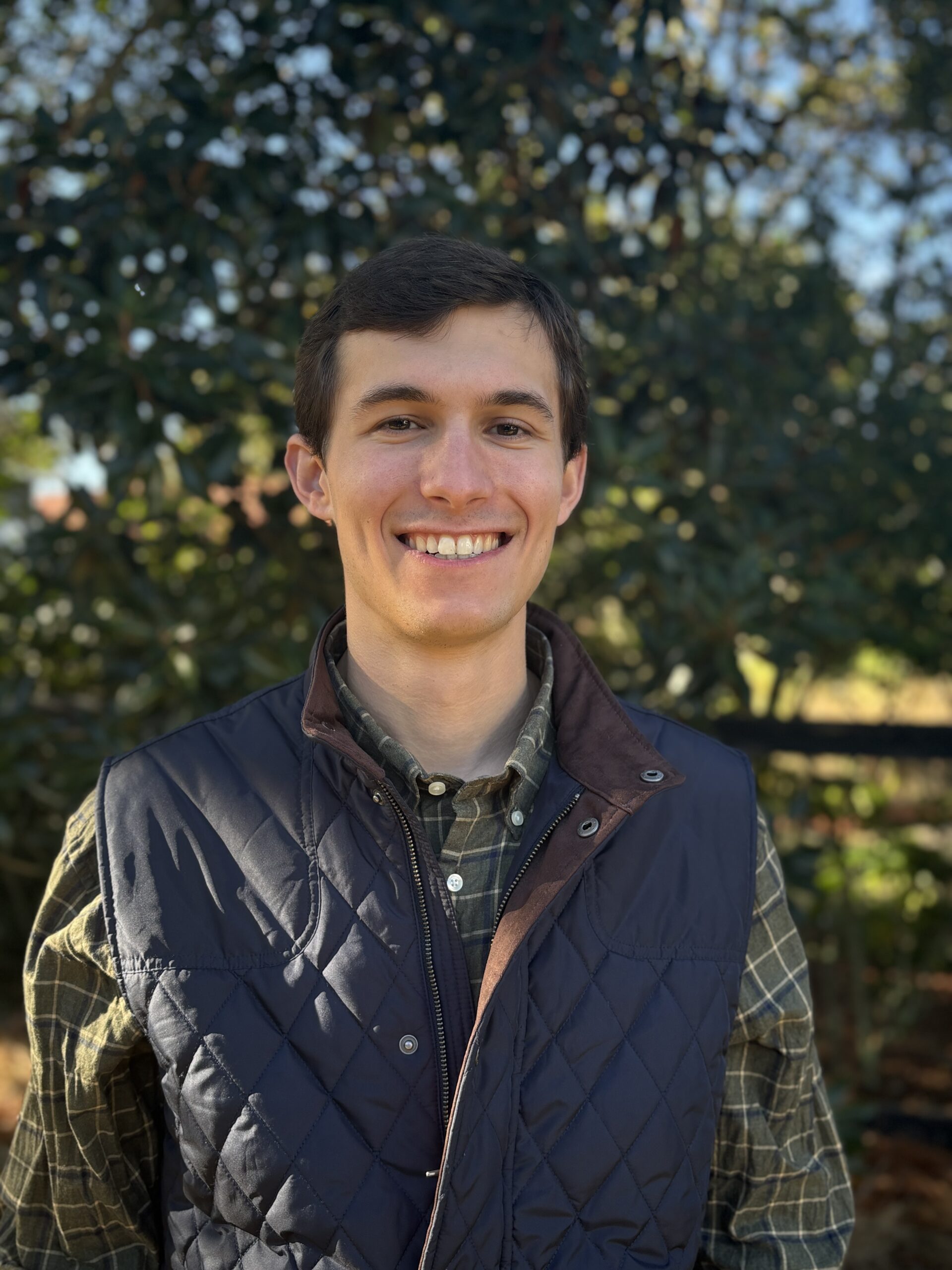 Meet Shane Behler and Anderson Smith—Award Recipients of the 2025 ...